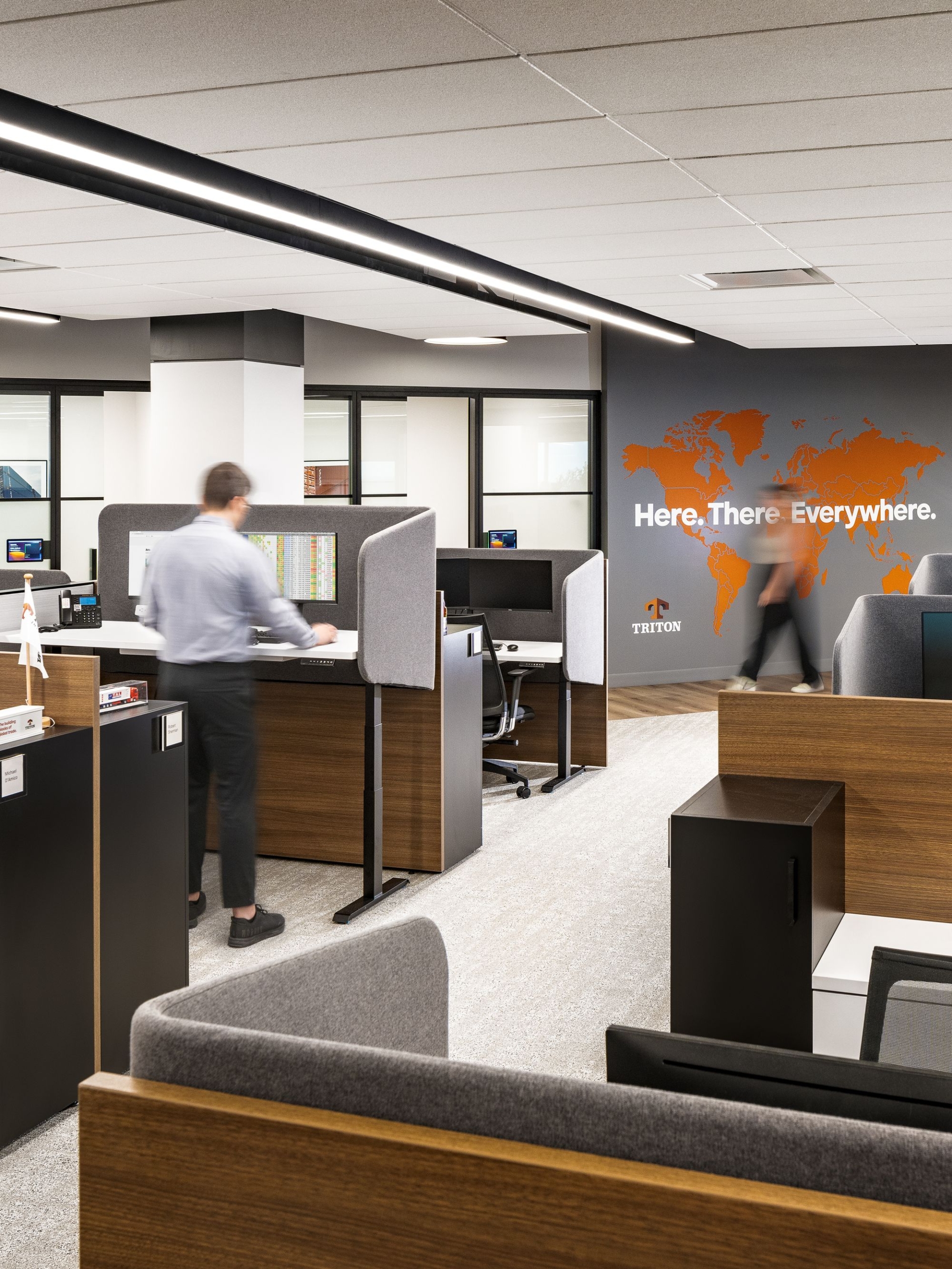 Triton International Offices - Purchase | Office Snapshots