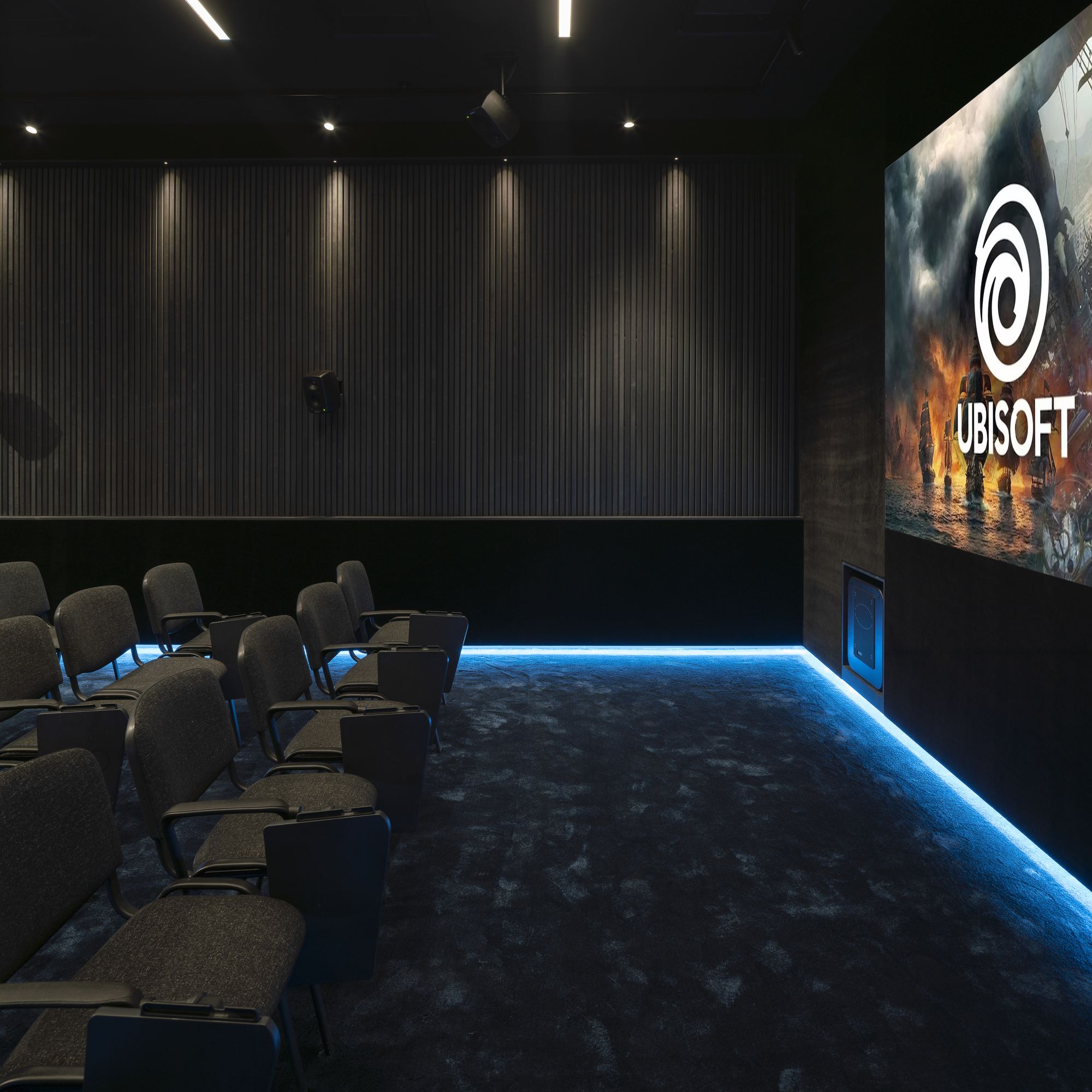 Ubisoft Entertainment Offices - Stockholm | Office Snapshots