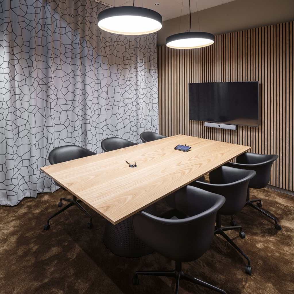 Ubisoft Entertainment Offices - Stockholm | Office Snapshots