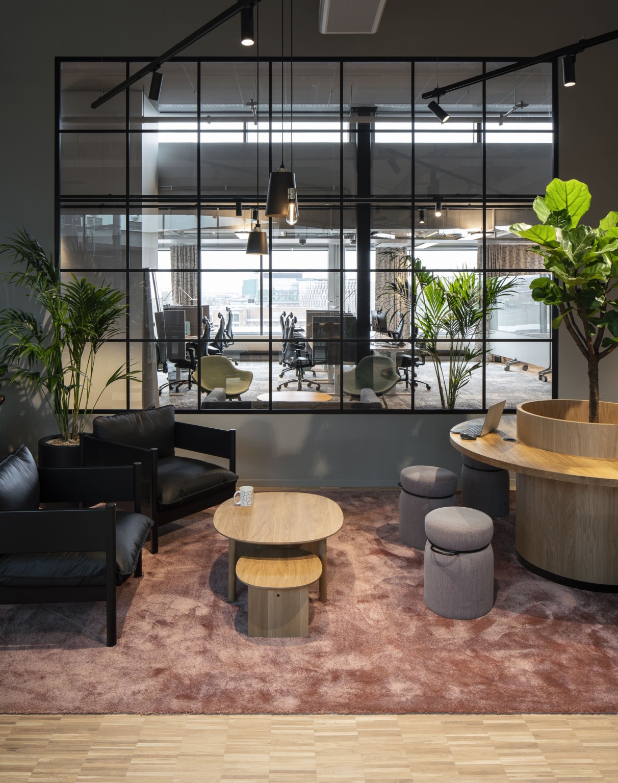 Ubisoft Entertainment Offices - Stockholm | Office Snapshots