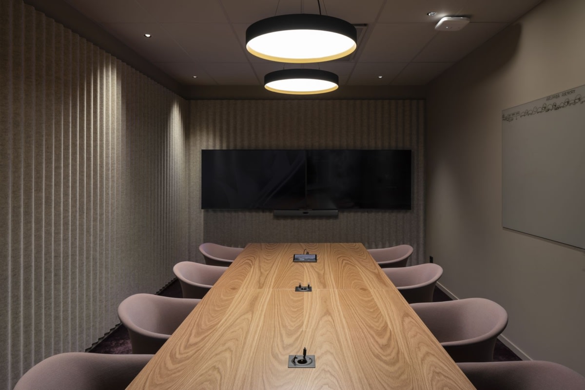 Ubisoft Entertainment Offices - Stockholm | Office Snapshots