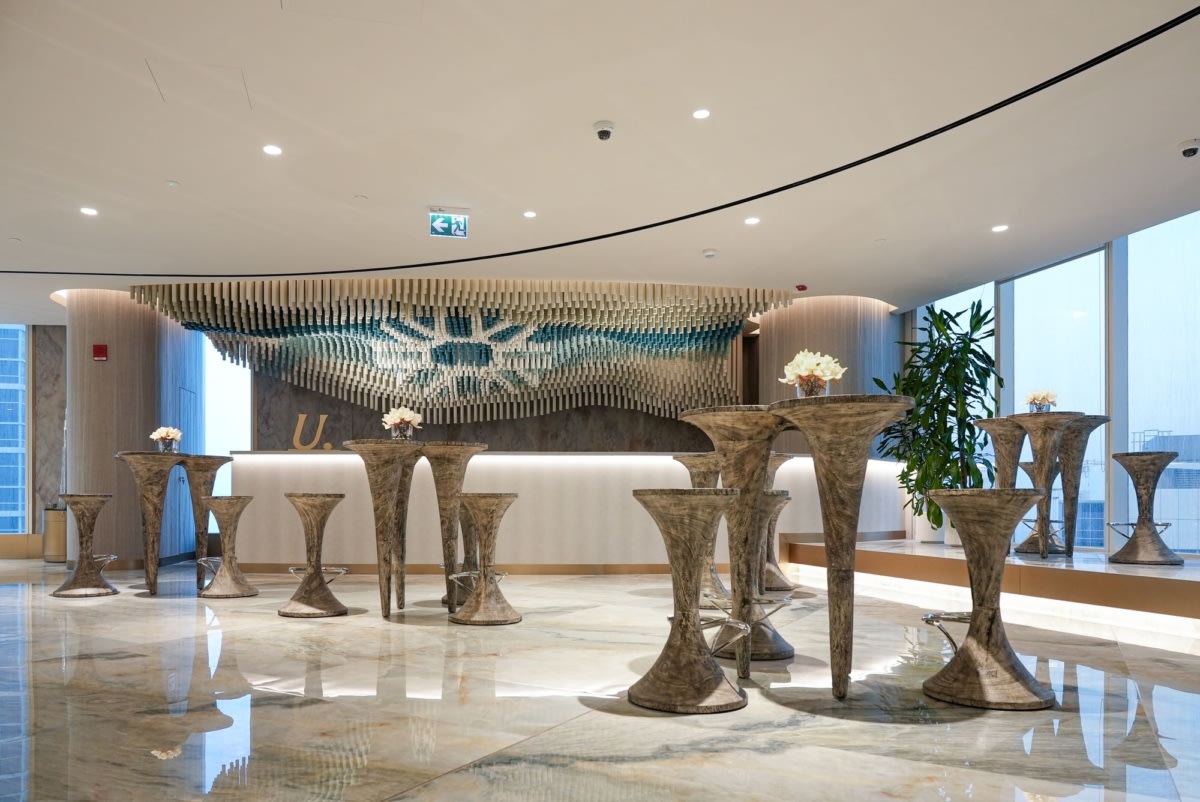 Unique Properties Offices - Dubai | Office Snapshots