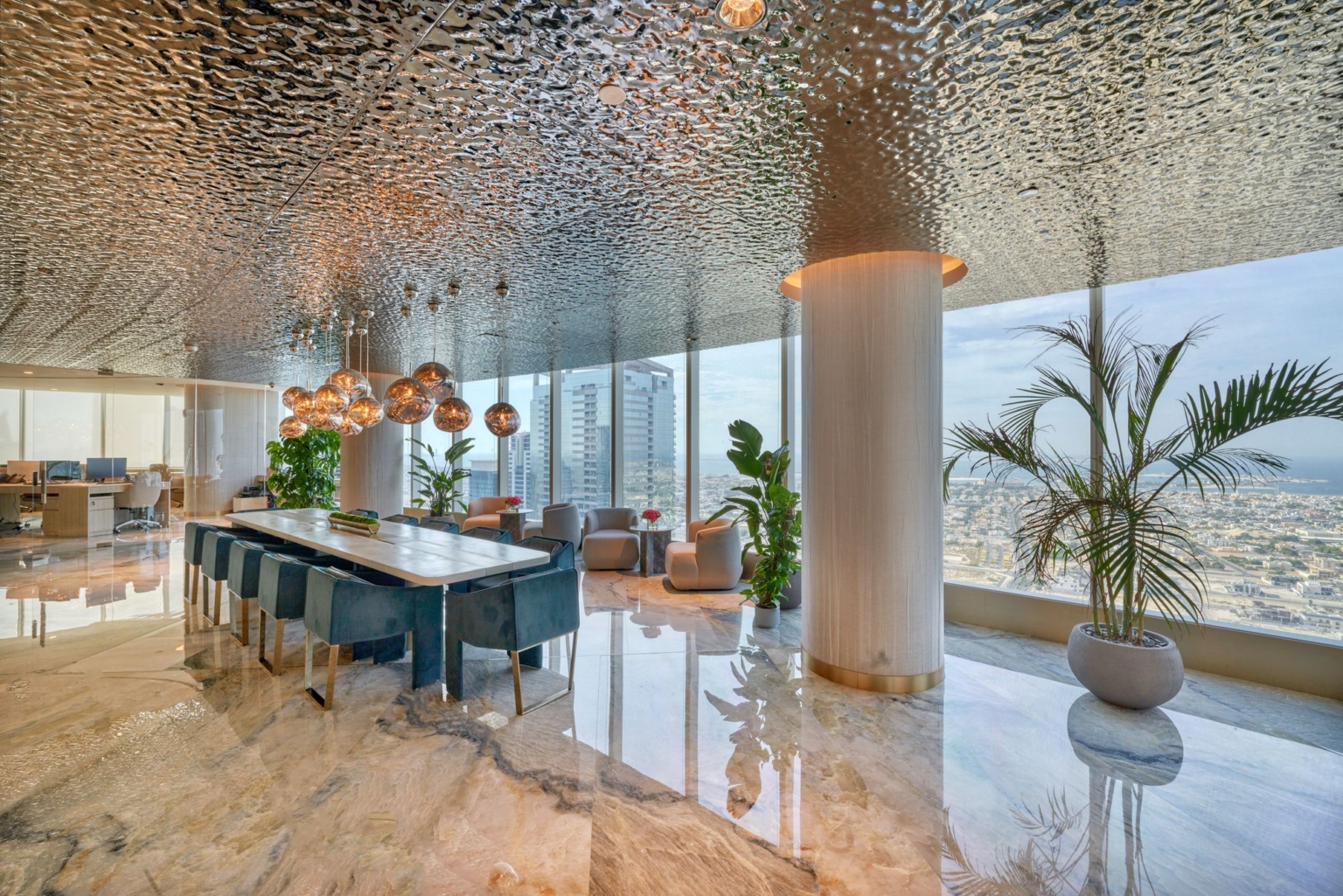 Unique Properties Offices - Dubai | Office Snapshots