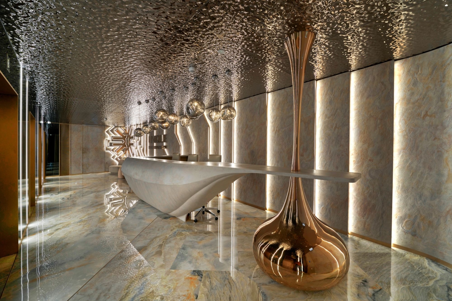 Unique Properties Offices - Dubai | Office Snapshots