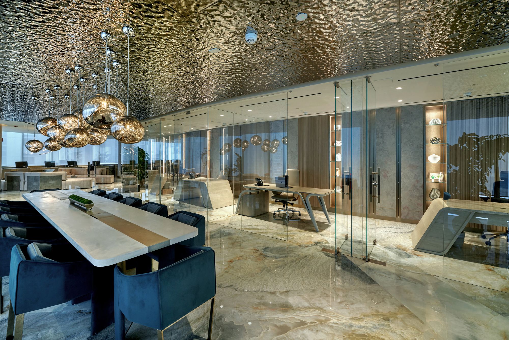 Unique Properties Offices - Dubai | Office Snapshots
