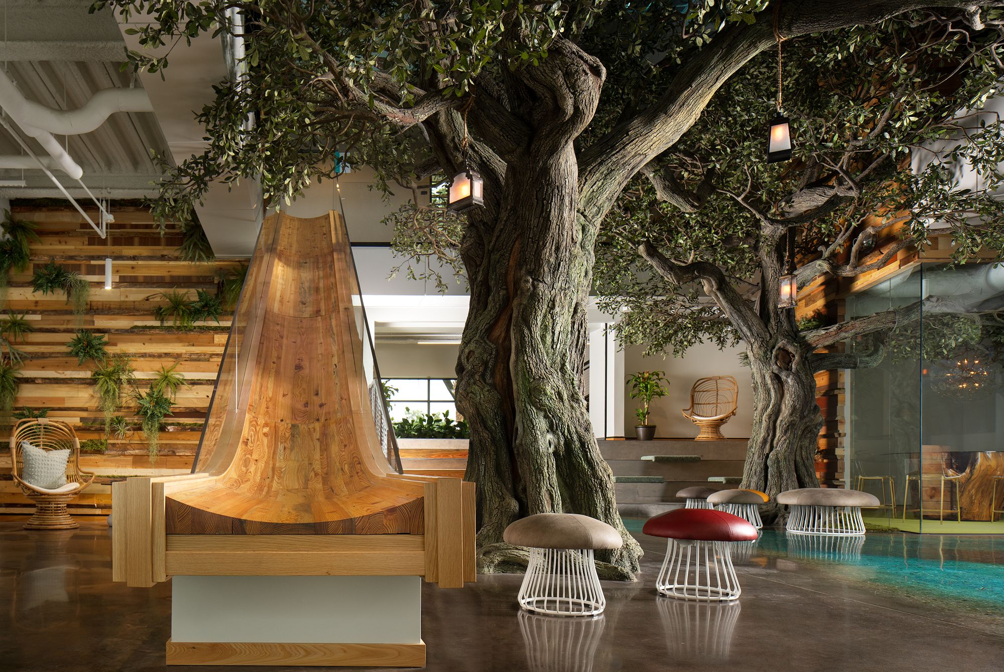 Wish Farms Headquarters - Plant City | Office Snapshots