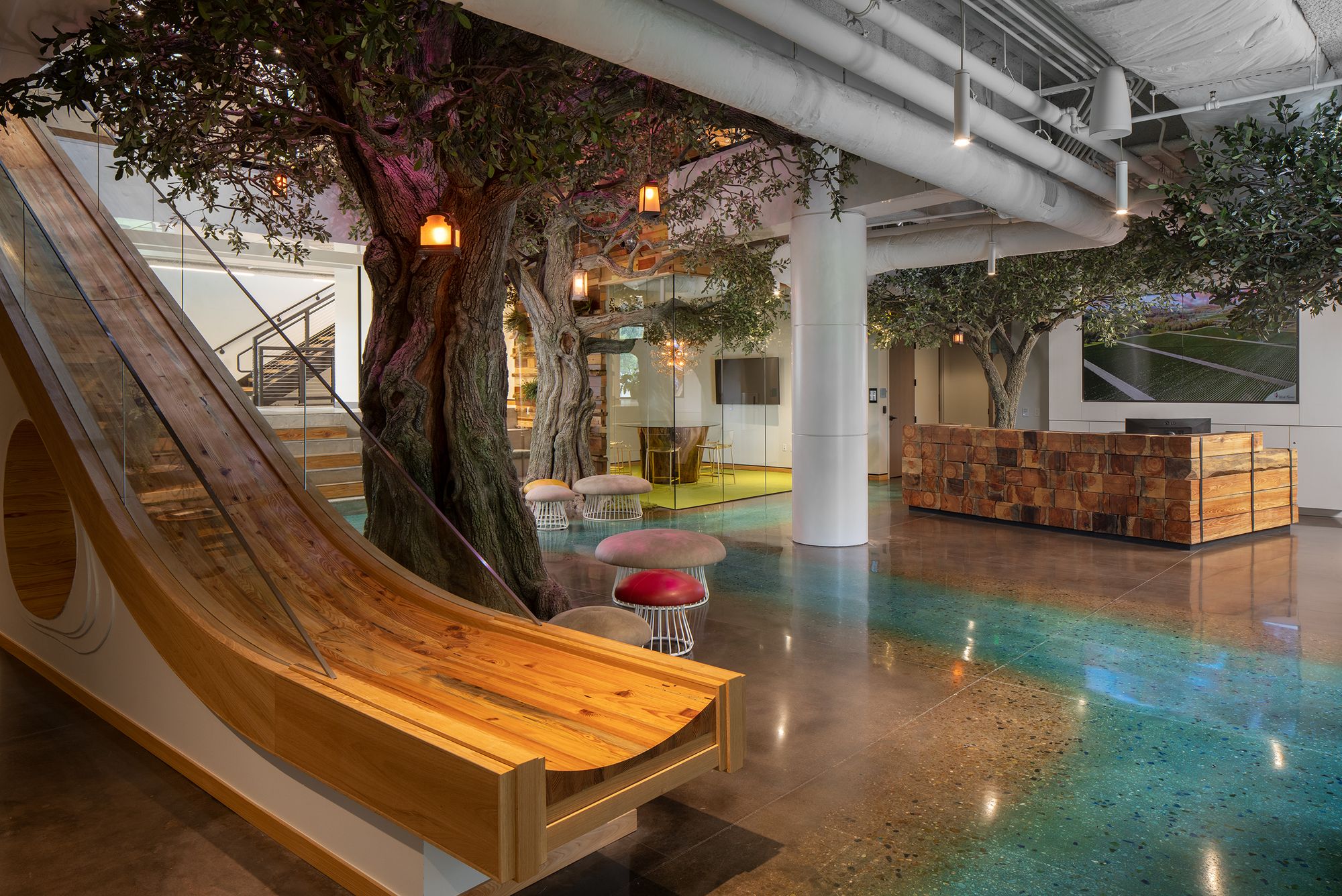 Wish Farms Headquarters - Plant City | Office Snapshots