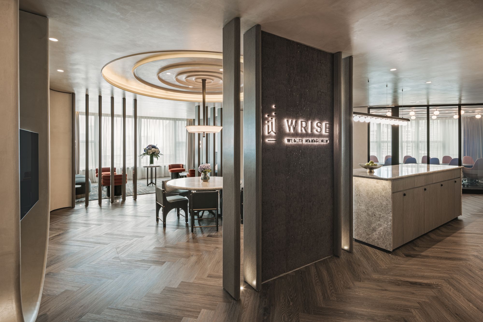 WRISE Offices - Singapore | Office Snapshots