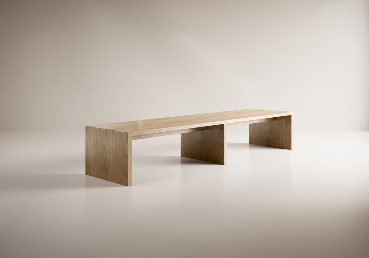 KFI Studios Loci Tables | Office Snapshots