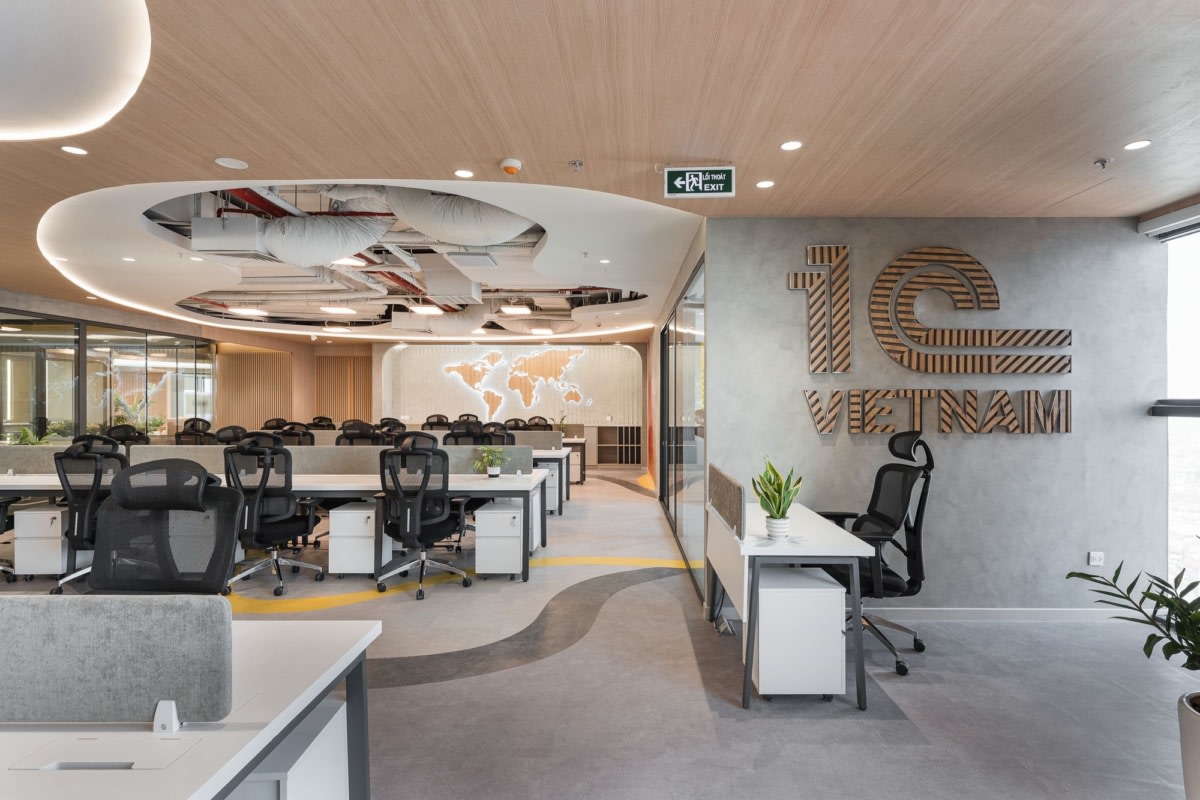 1C Vietnam Offices - Hanoi | Office Snapshots