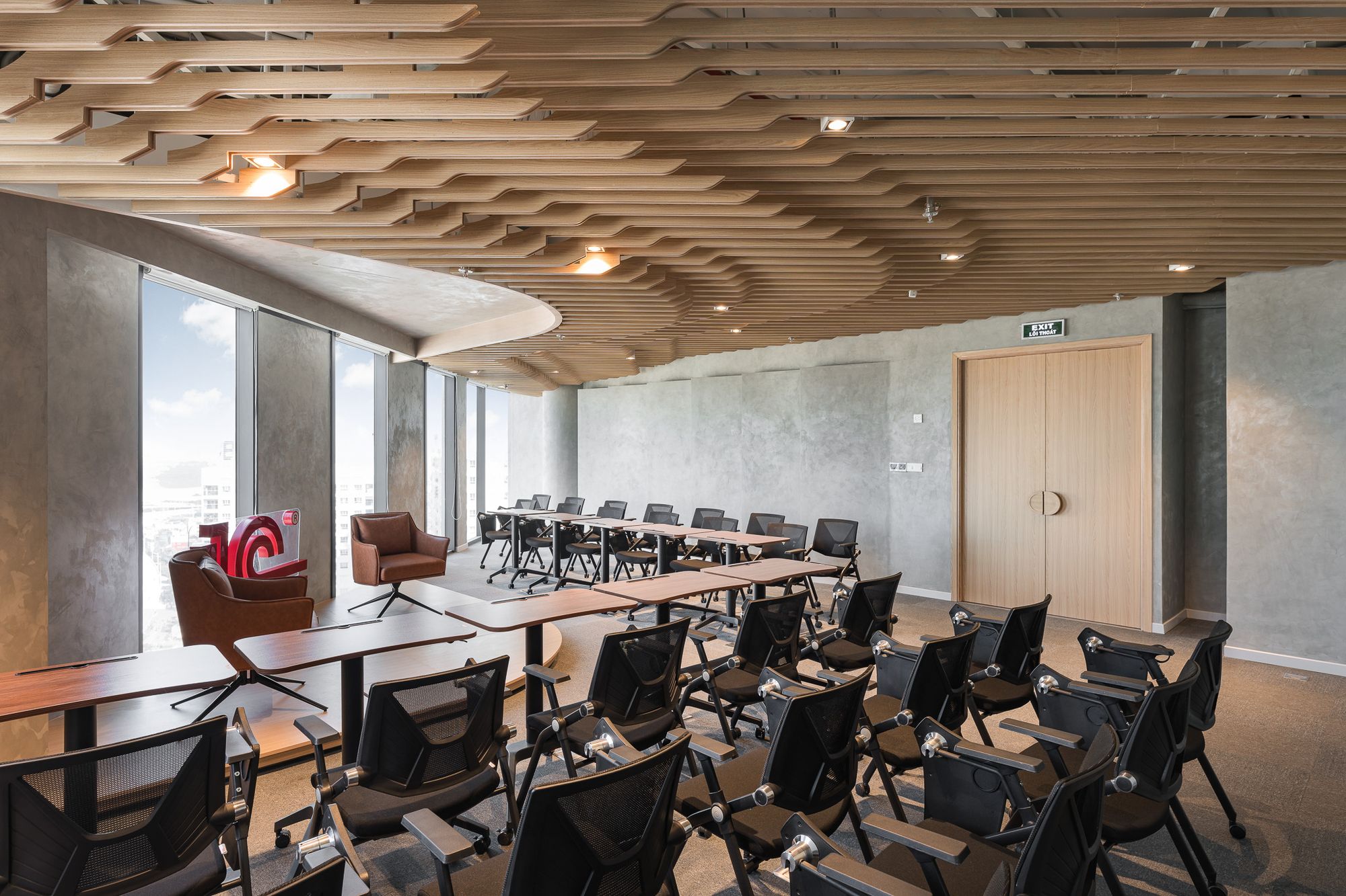 1C Vietnam Offices - Hanoi | Office Snapshots