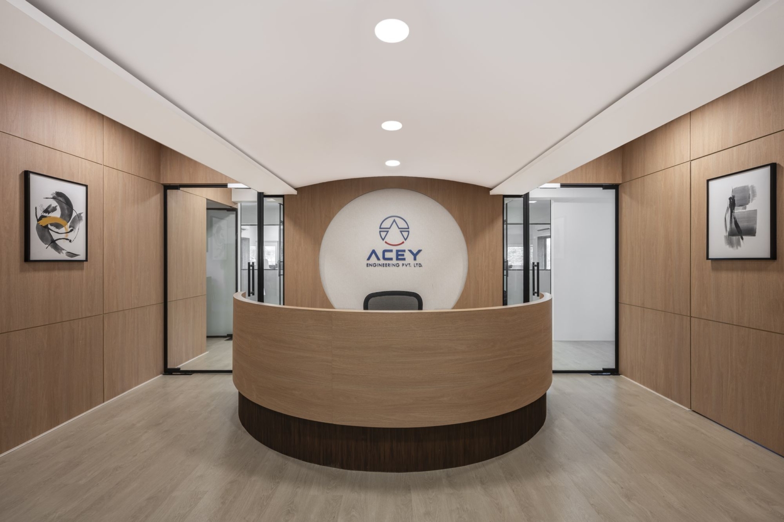Acey Engineering Offices - Mumbai | Office Snapshots