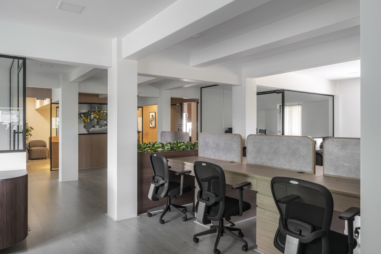 Acey Engineering Offices - Mumbai | Office Snapshots