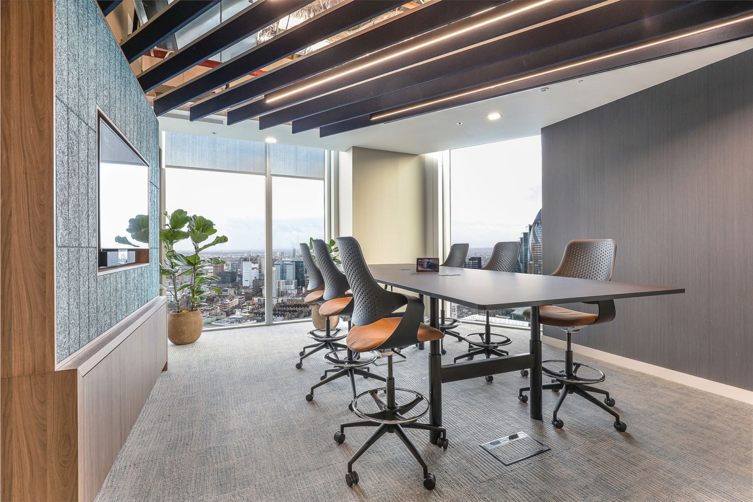 Aldermore Offices - London | Office Snapshots