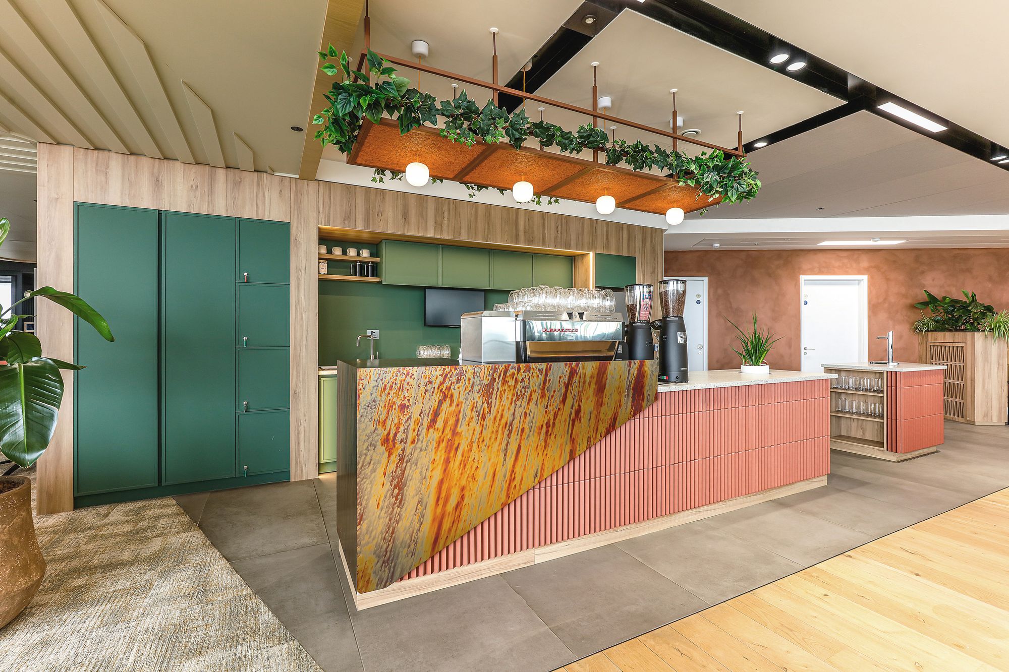 Aldermore Offices - London | Office Snapshots