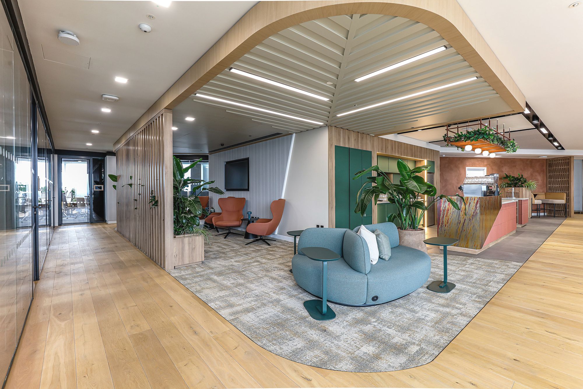 Aldermore Offices - London | Office Snapshots