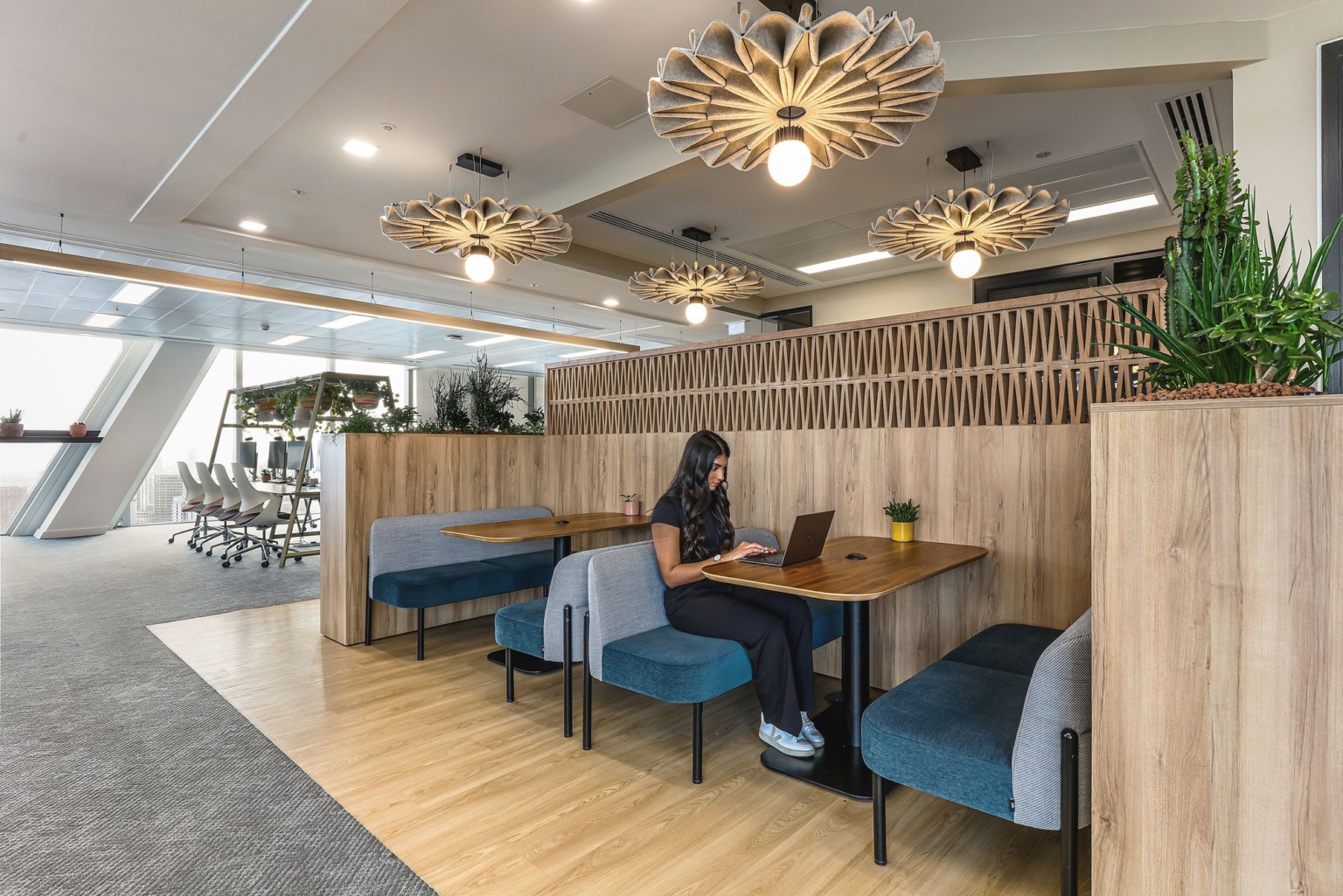 Aldermore Offices - London | Office Snapshots