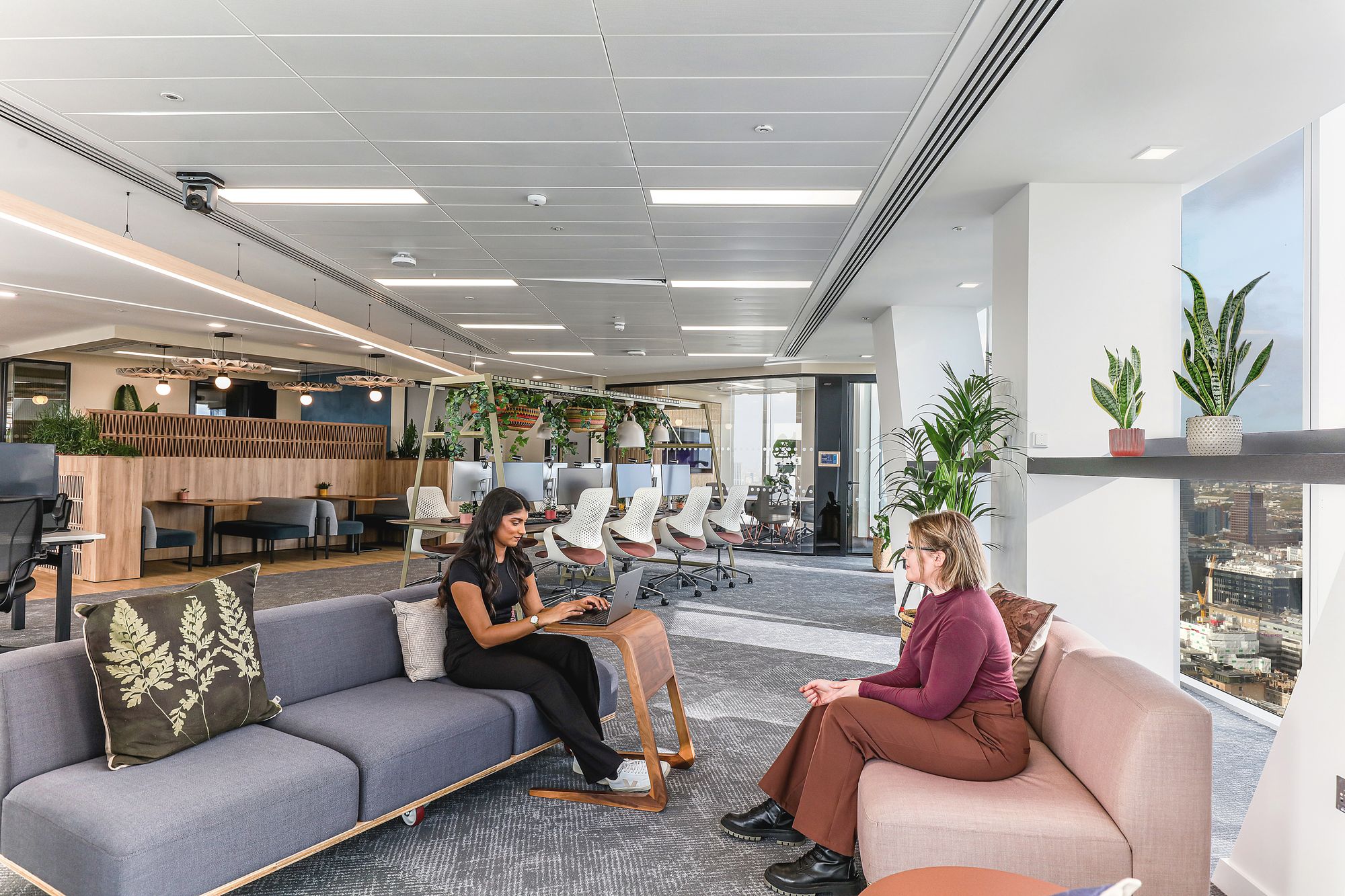 Aldermore Offices - London | Office Snapshots
