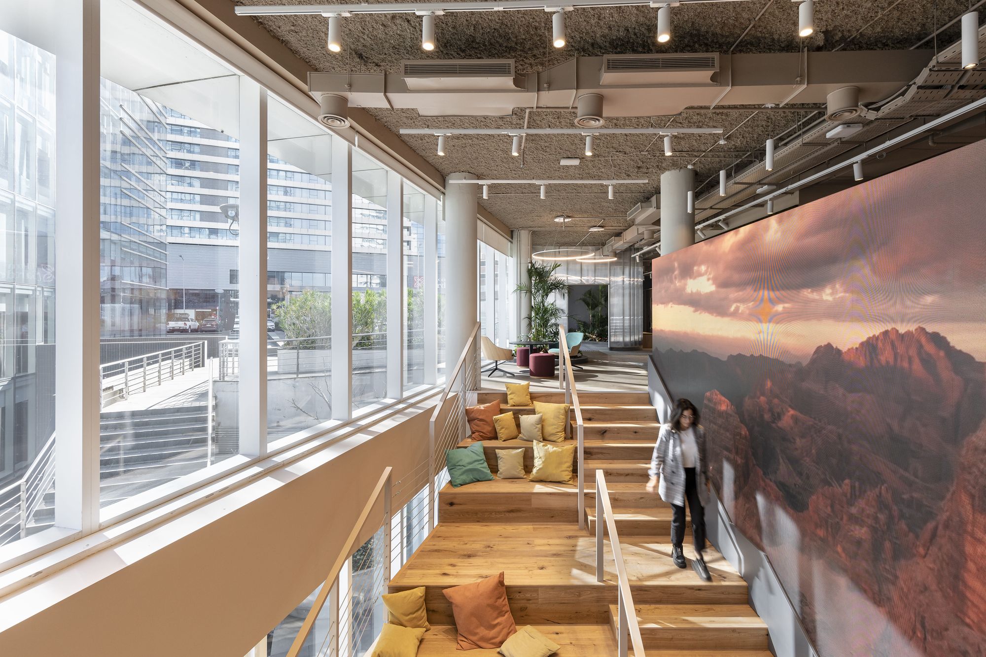 BASF Offices - Montevideo | Office Snapshots