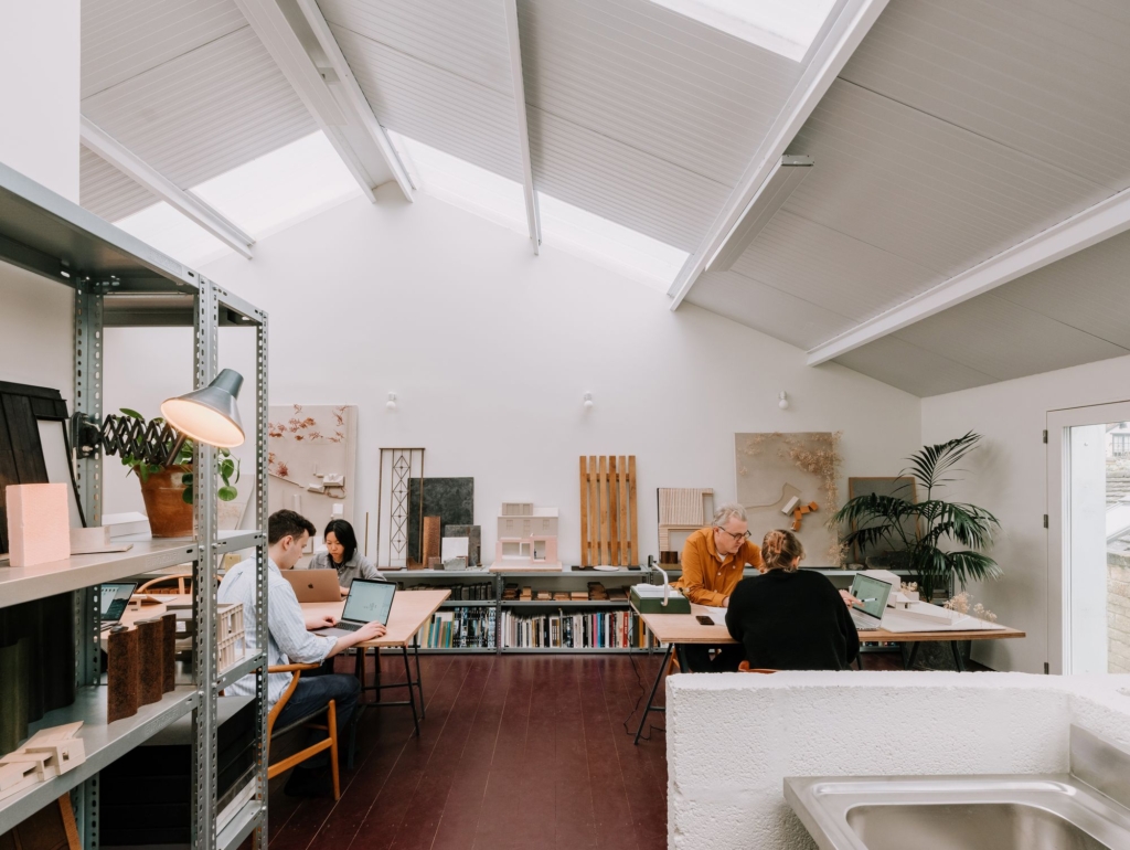 Bindloss Dawes Studio - Bruton | Office Snapshots