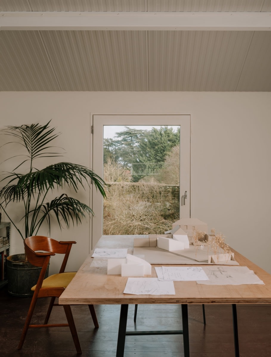 Bindloss Dawes Studio - Bruton | Office Snapshots