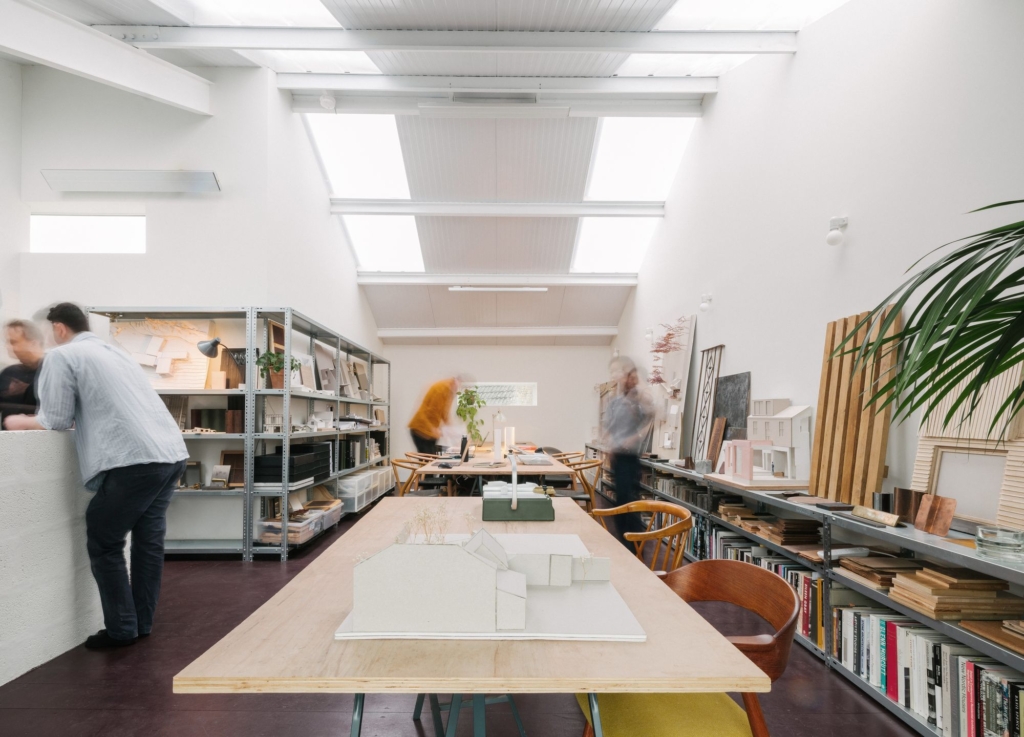 Bindloss Dawes Studio - Bruton | Office Snapshots