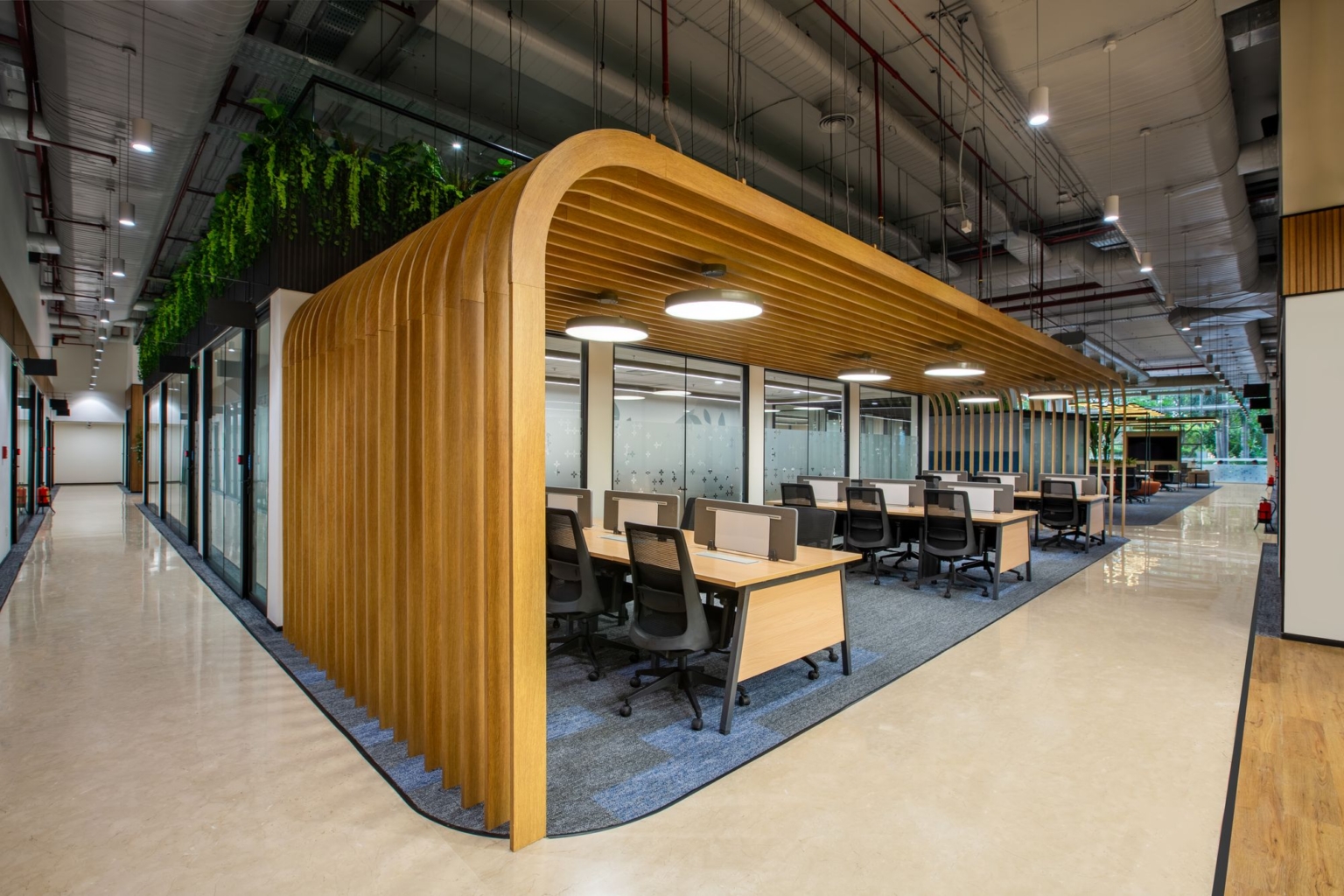 Bridge+ Offices - Chennai | Office Snapshots