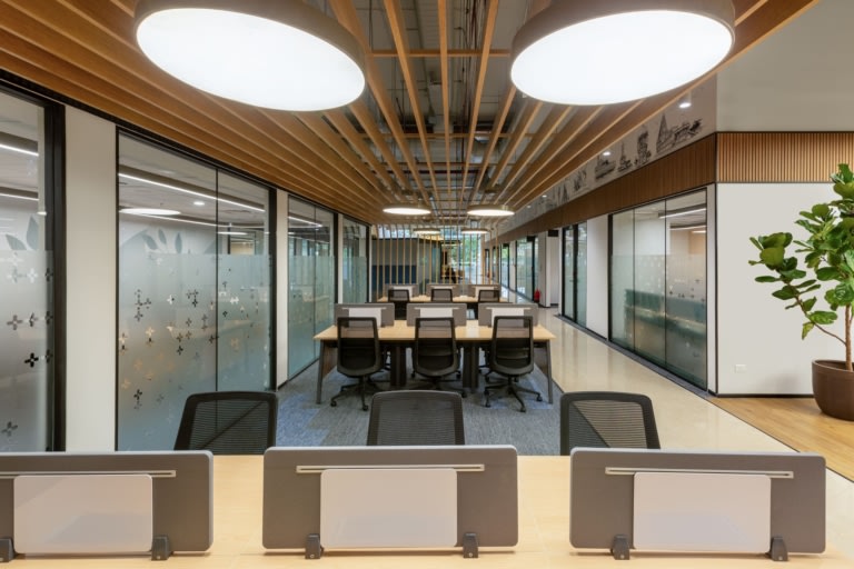 Bridge+ Offices - Chennai | Office Snapshots