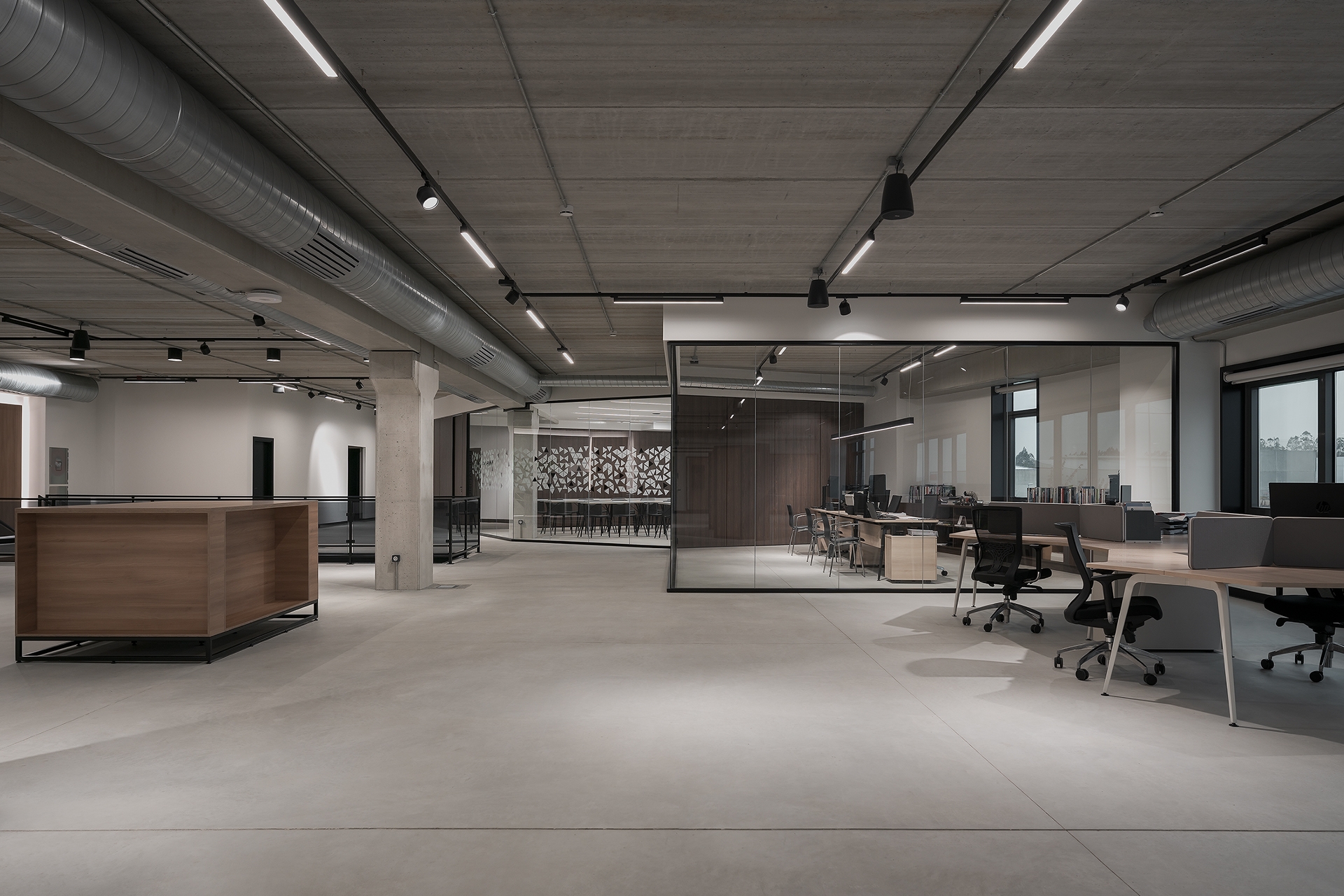 Calefón Offices - Santiago De Compostela | Office Snapshots