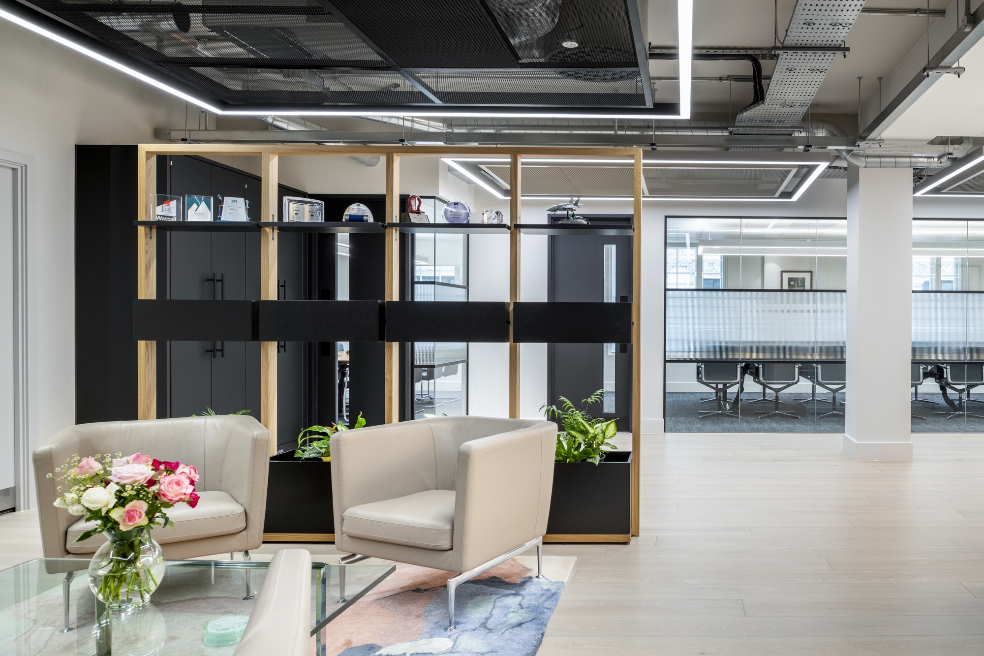 Confidential Client Offices - London | Office Snapshots