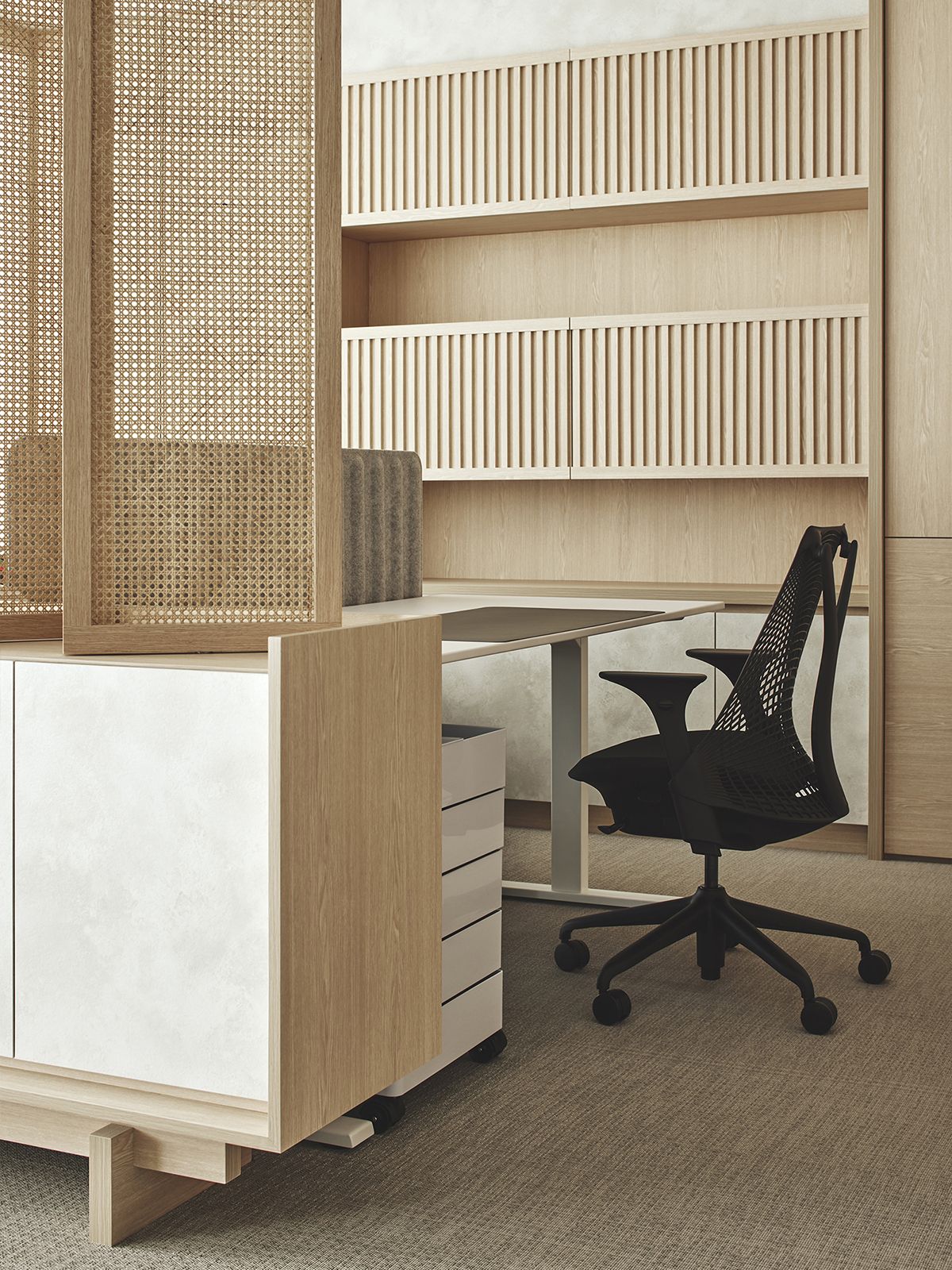 Confidential Client Offices - Singapore | Office Snapshots