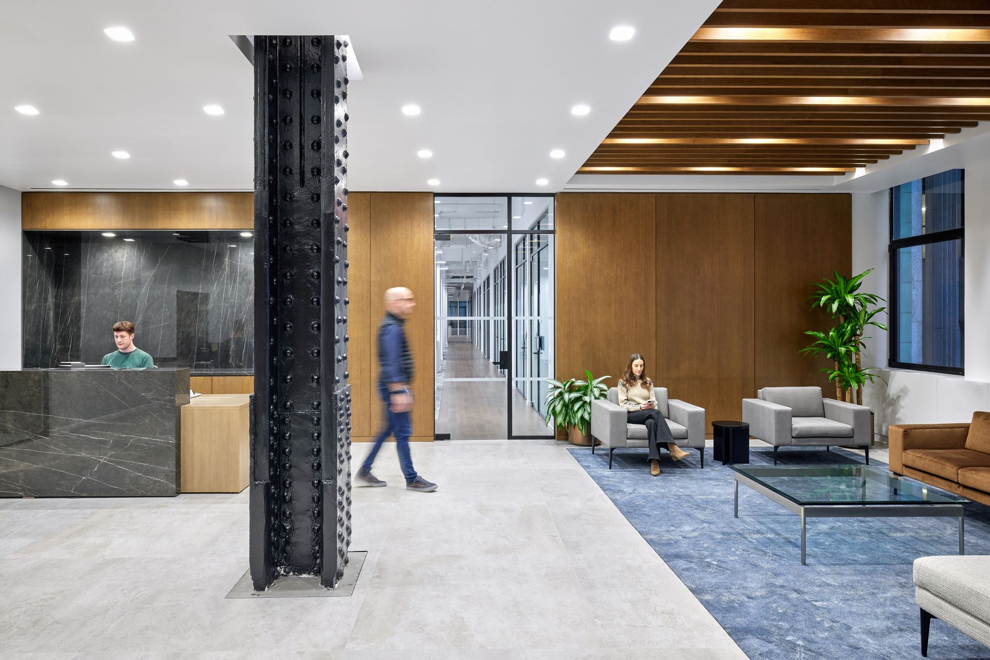 MKDA Office Design Projects | Office Snapshots