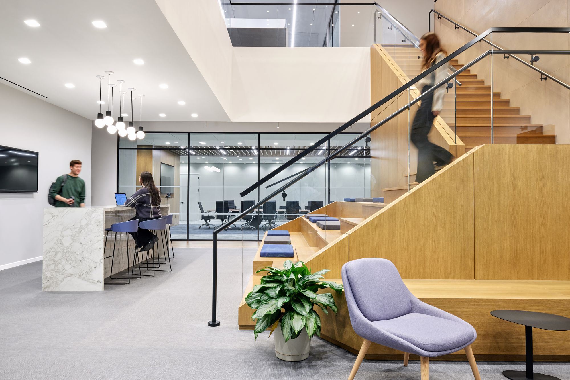 Confidential Government Agency Offices - New York City | Office Snapshots