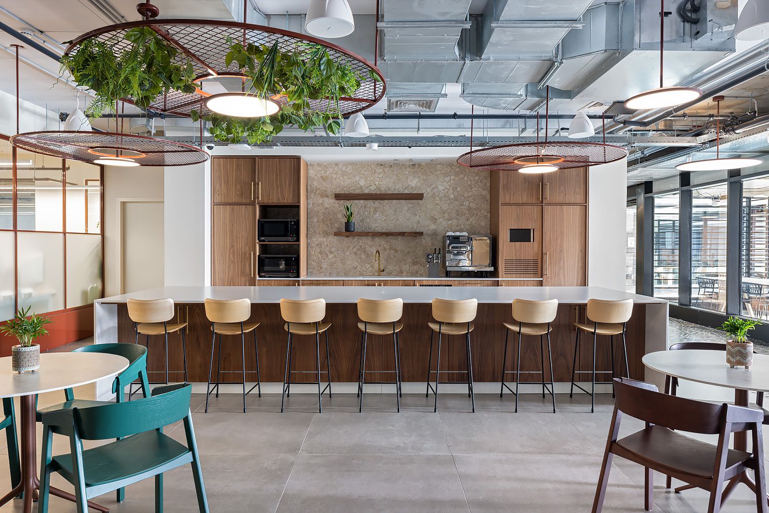 Confidential Hi Tech Client Offices - Tel Aviv | Office Snapshots