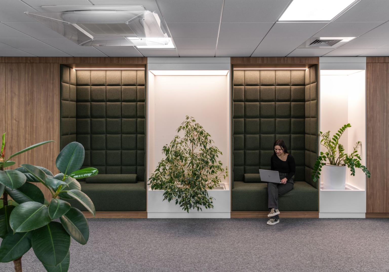 Danone Offices - Kyiv | Office Snapshots