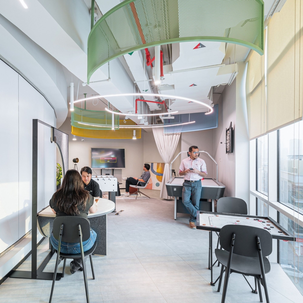 Design Infinity Offices - Dubai | Office Snapshots