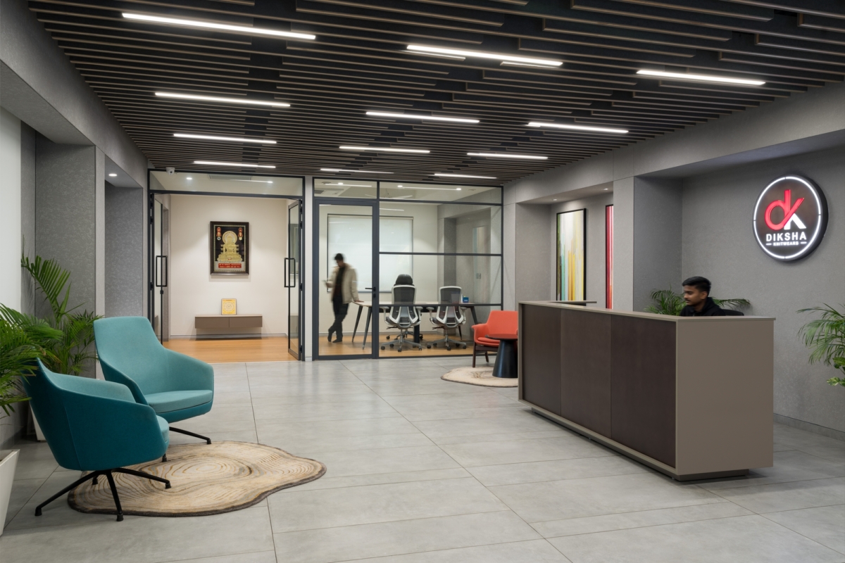 Diksha Knitwears Offices - Ludhiana | Office Snapshots