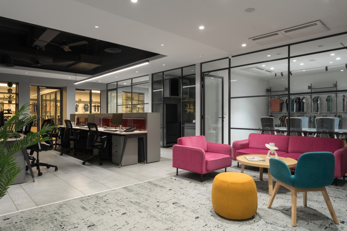 Diksha Knitwears Offices - Ludhiana | Office Snapshots