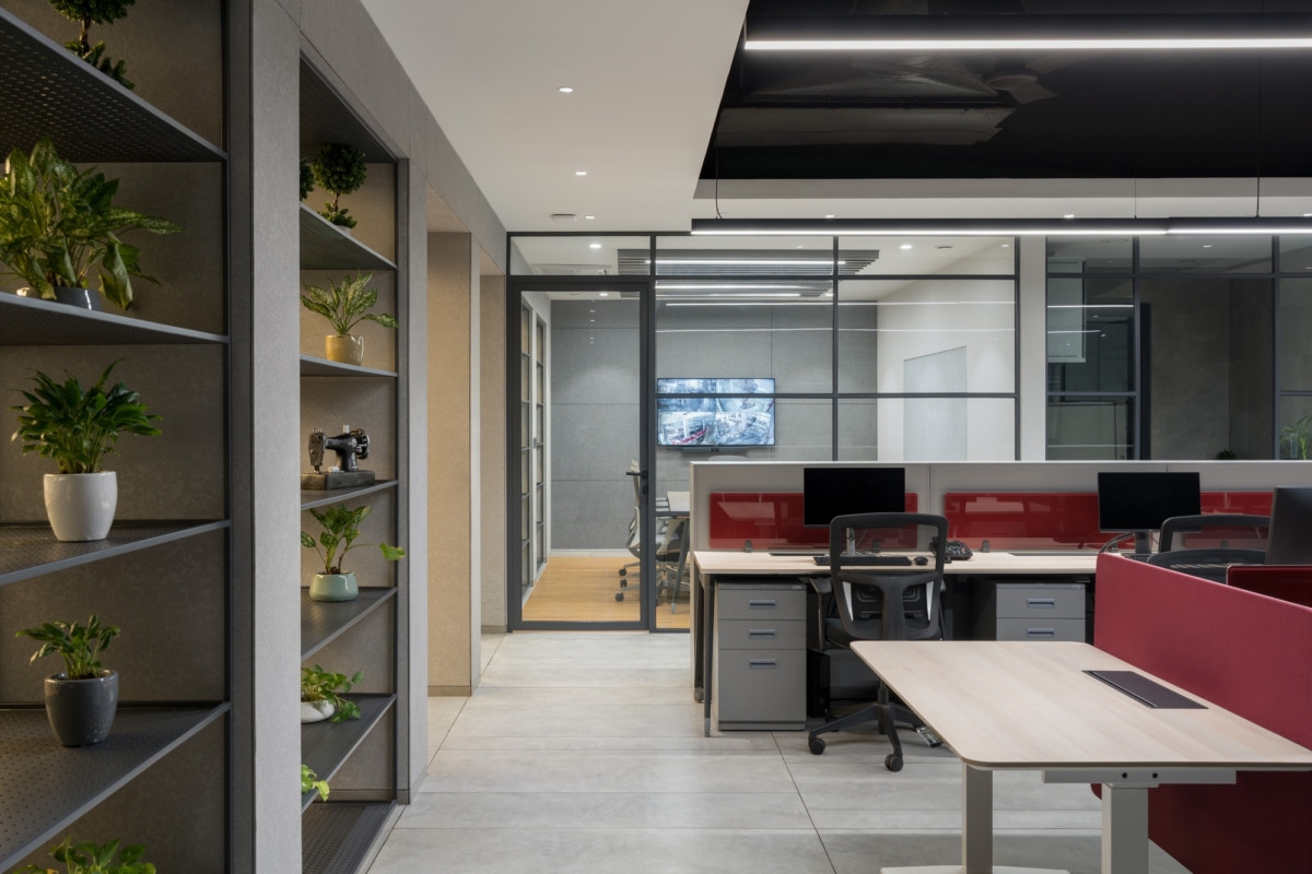 Diksha Knitwears Offices - Ludhiana | Office Snapshots