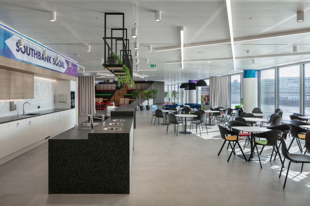 Direct Line Group Offices - London | Office Snapshots