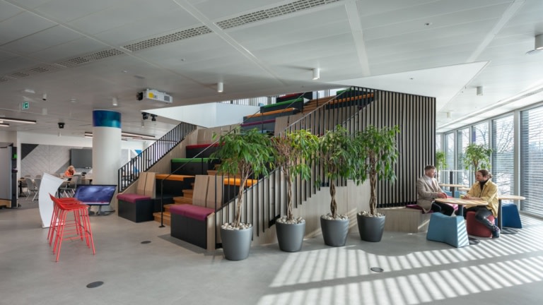 Direct Line Group Offices - London | Office Snapshots