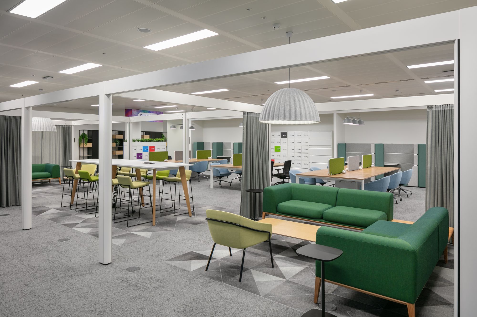 Direct Line Group Offices - London | Office Snapshots