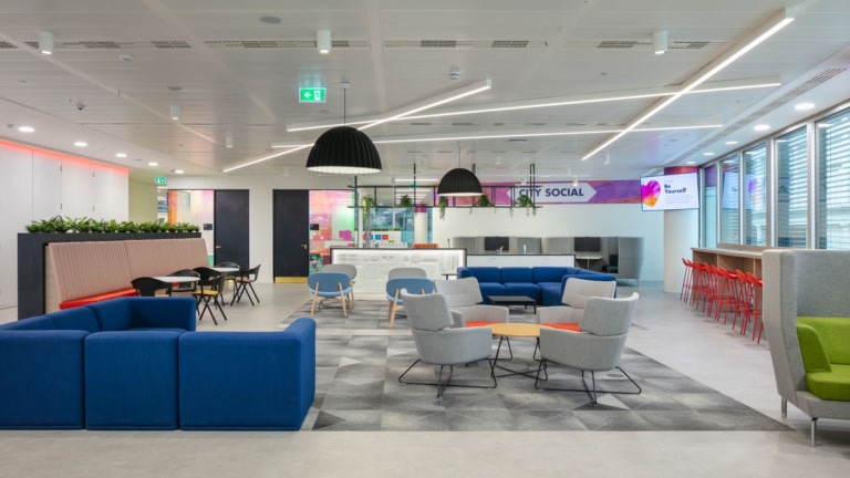 Direct Line Group Offices - London | Office Snapshots