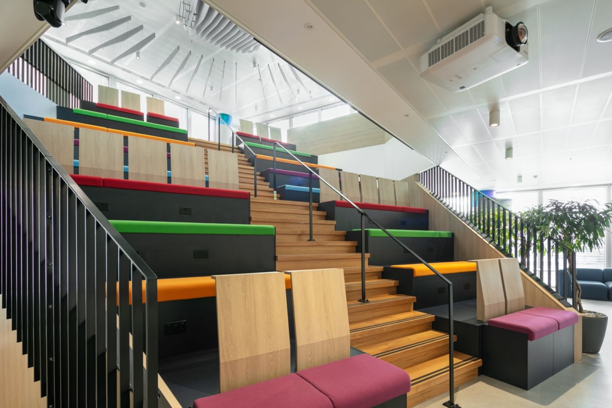 Direct Line Group Offices - London | Office Snapshots