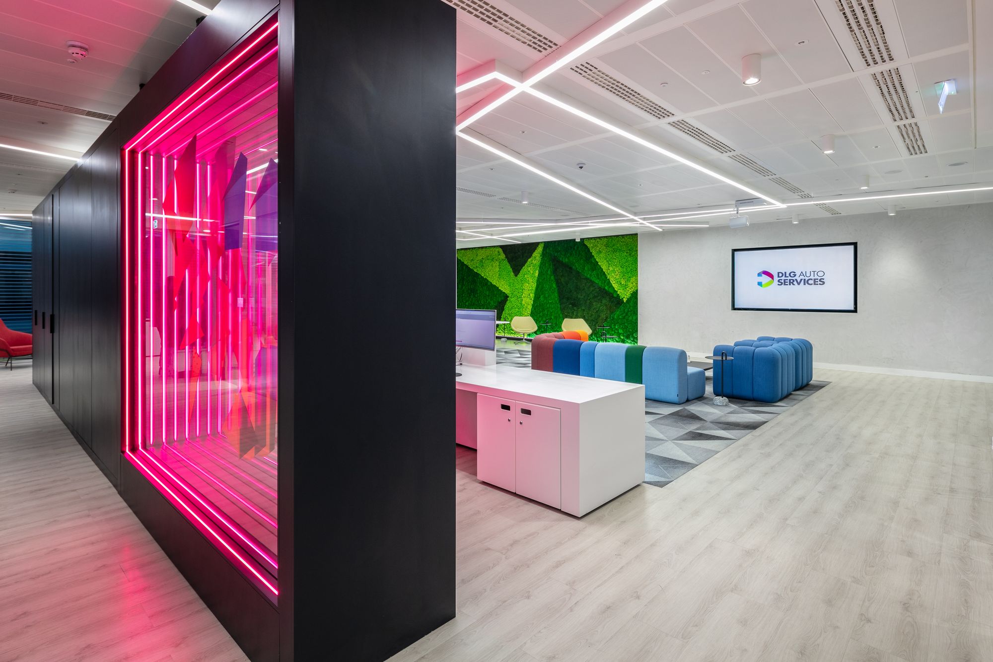 Direct Line Group Offices - London | Office Snapshots