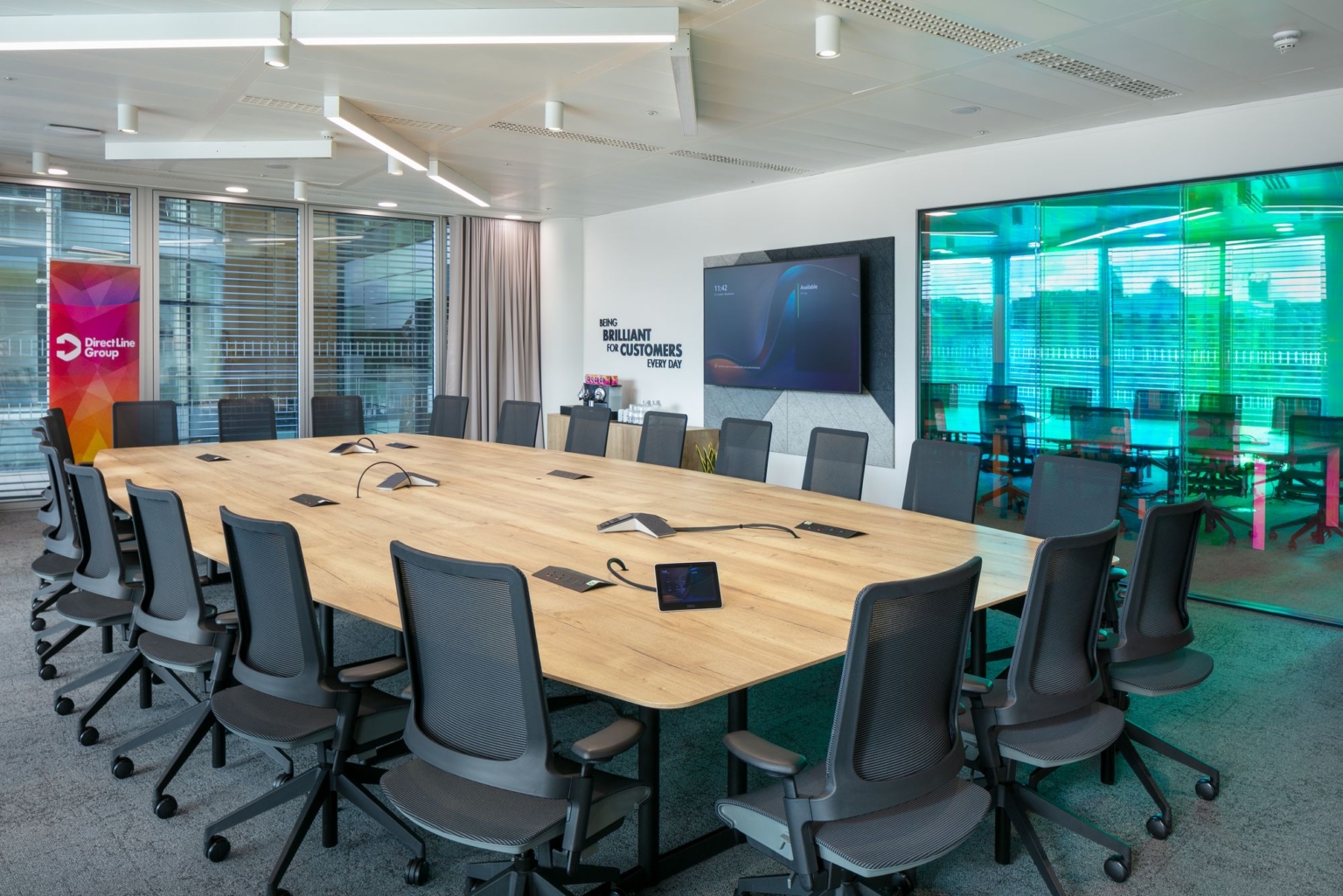 Direct Line Group Offices - London | Office Snapshots
