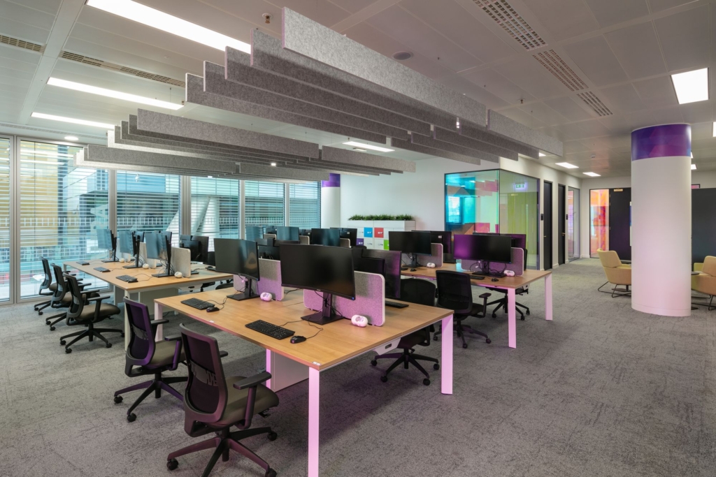 Direct Line Group Offices - London | Office Snapshots