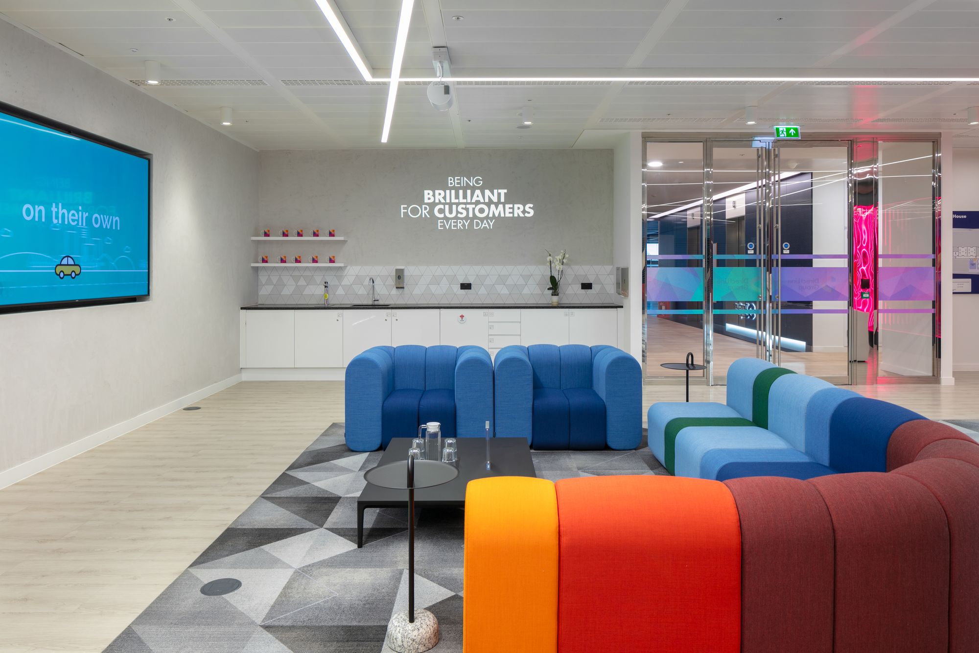Direct Line Group Offices - London | Office Snapshots