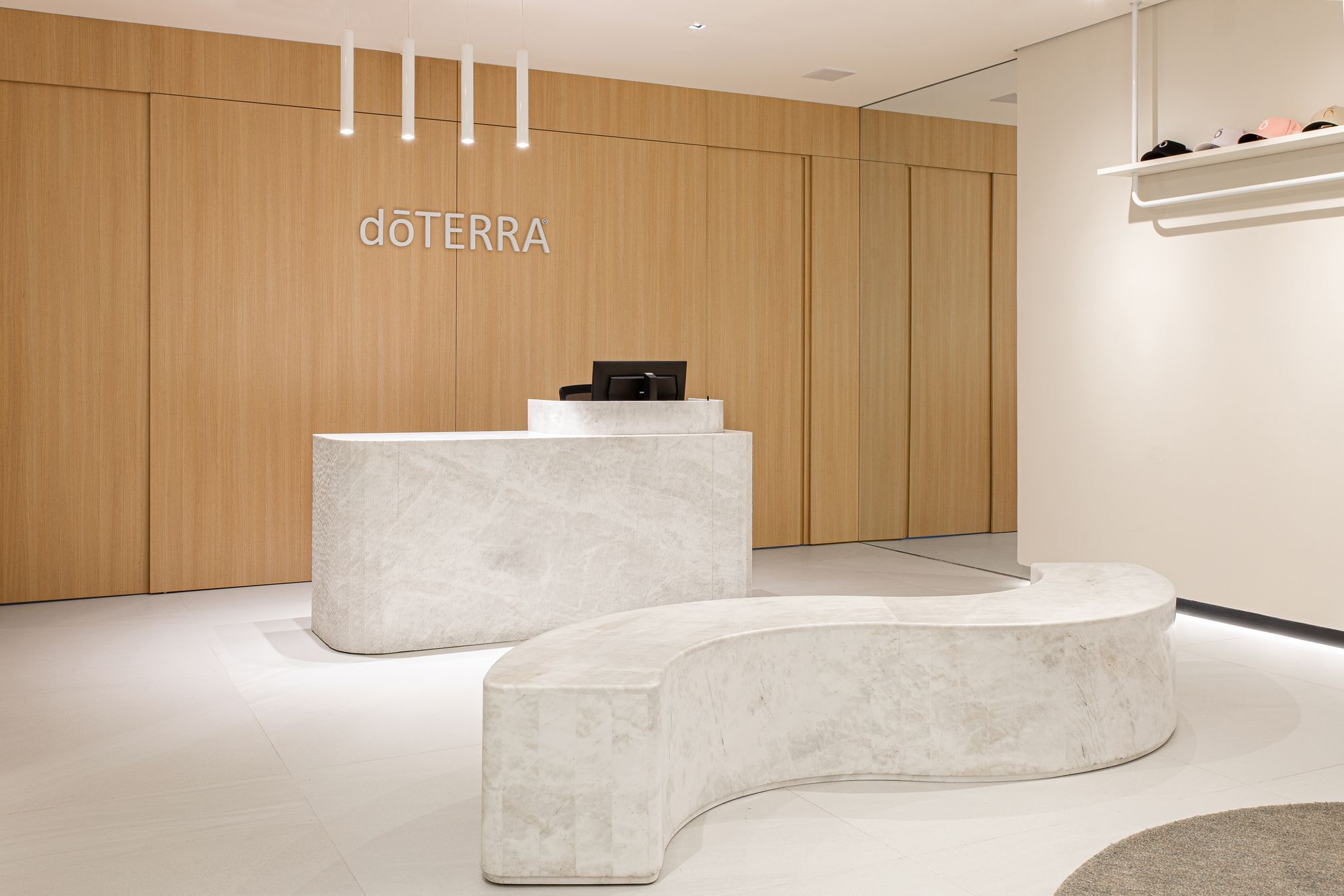 doTerra Brasil Offices - Joinville | Office Snapshots
