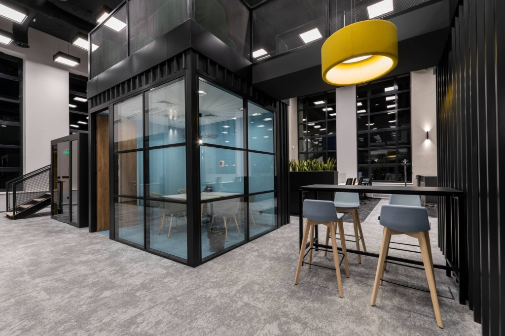 DSK Bank Offices - Sofia | Office Snapshots